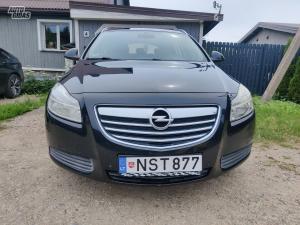 Opel Insignia 2013 Šauļi, ar dzinēja tilpumu 2.00 L un nobraukumu 220 tūkst. km par 3100 €, foto 3 vietnē AUTOMOTO.COM.LV