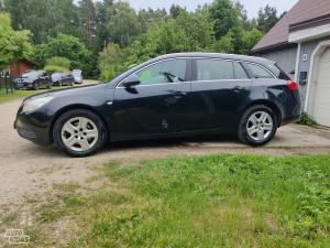 Opel Insignia 2013 Šauļi, ar dzinēja tilpumu 2.00 L un nobraukumu 220 tūkst. km par 3100 €, foto 5 vietnē AUTOMOTO.COM.LV