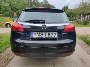 Opel Insignia 2013 Šauļi, ar dzinēja tilpumu 2.00 L un nobraukumu 220 tūkst. km par 3100 €, foto 7 vietnē AUTOMOTO.COM.LV