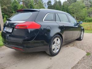 Opel Insignia 2013 Šauļi, ar dzinēja tilpumu 2.00 L un nobraukumu 220 tūkst. km par 3100 €, foto 8 vietnē AUTOMOTO.COM.LV