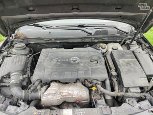 Opel Insignia 2013 Šauļi, ar dzinēja tilpumu 2.00 L un nobraukumu 220 tūkst. km par 3100 €, foto 14 vietnē AUTOMOTO.COM.LV