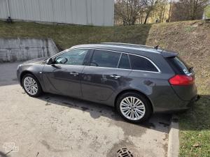 Opel Insignia 2013 Alīta, ar dzinēja tilpumu 2.00 L un nobraukumu 230 tūkst. km par 4000 €, foto  vietnē AUTOMOTO.COM.LV