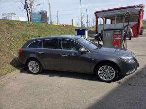 Opel Insignia 2013 Alīta, ar dzinēja tilpumu 2.00 L un nobraukumu 230 tūkst. km par 4000 €, foto 4 vietnē AUTOMOTO.COM.LV