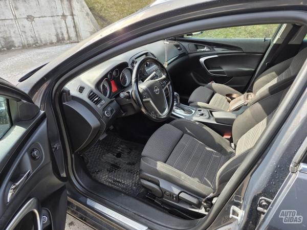 Opel Insignia 2013 Alīta, ar dzinēja tilpumu 2.00 L un nobraukumu 230 tūkst. km par 4000 €, foto 6 vietnē AUTOMOTO.COM.LV
