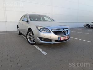 Opel Insignia 2013 in Riga, with an engine capacity of 2.00 L and mileage of 245 thousand km for 4990 €, photo  on AUTOMOTO.COM.LV