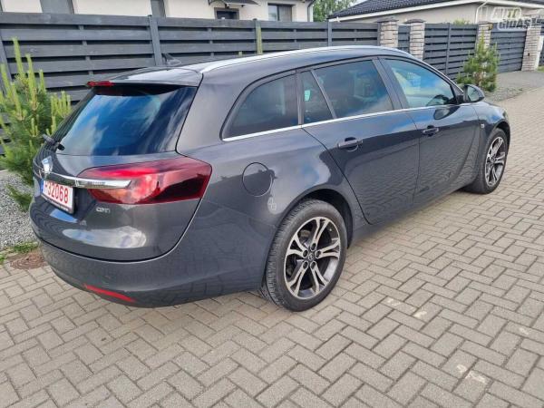 Opel Insignia 2013 in Kretinga, with an engine capacity of 2.00 L and mileage of 248 thousand km for 5500 €, photo 3 on AUTOMOTO.COM.LV