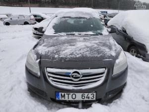 Opel Insignia 2013 in Vilnius, with an engine capacity of 2.00 L and mileage of 348 thousand km for 3100 €, photo 3 on AUTOMOTO.COM.LV