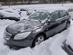Opel Insignia 2013 in Vilnius, with an engine capacity of 2.00 L and mileage of 348 thousand km for 3100 €, photo 4 on AUTOMOTO.COM.LV