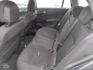 Opel Insignia 2013 in Vilnius, with an engine capacity of 2.00 L and mileage of 348 thousand km for 3100 €, photo 9 on AUTOMOTO.COM.LV