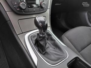 Opel Insignia 2013 in Vilnius, with an engine capacity of 2.00 L and mileage of 348 thousand km for 3100 €, photo 10 on AUTOMOTO.COM.LV