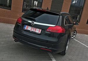 Opel Insignia 2013 in Riga, with an engine capacity of 2.00 L and mileage of 216 thousand km for 5590 €, photo 5 on AUTOMOTO.COM.LV