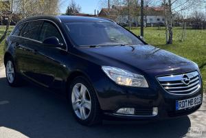 Opel Insignia 2013 Kretinga, ar dzinēja tilpumu 2.00 L un nobraukumu 238 tūkst. km par 3900 €, foto  vietnē AUTOMOTO.COM.LV