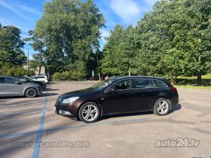 Opel Insignia 2013 Tallina, ar dzinēja tilpumu 1.40 L un nobraukumu 189 tūkst. km par 5999 €, foto 6 vietnē AUTOMOTO.COM.LV