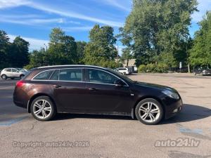 Opel Insignia 2013 Tallina, ar dzinēja tilpumu 1.40 L un nobraukumu 189 tūkst. km par 5999 €, foto 7 vietnē AUTOMOTO.COM.LV