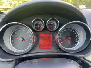 Opel Insignia 2013 Tallina, ar dzinēja tilpumu 1.40 L un nobraukumu 189 tūkst. km par 5999 €, foto 8 vietnē AUTOMOTO.COM.LV