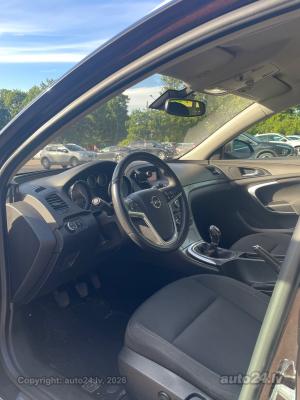 Opel Insignia 2013 Tallina, ar dzinēja tilpumu 1.40 L un nobraukumu 189 tūkst. km par 5999 €, foto 12 vietnē AUTOMOTO.COM.LV