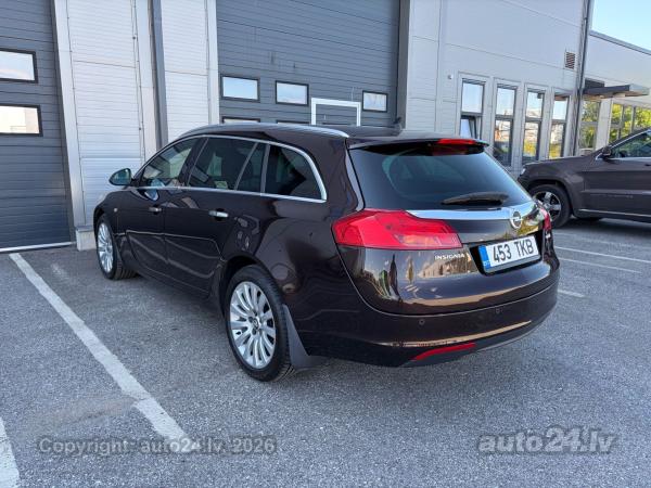 Opel Insignia 2013 Tallina, ar dzinēja tilpumu 2.00 L un nobraukumu 69 tūkst. km par 9000 €, foto 3 vietnē AUTOMOTO.COM.LV