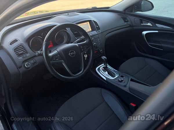Opel Insignia 2013 Tallina, ar dzinēja tilpumu 2.00 L un nobraukumu 69 tūkst. km par 9000 €, foto 5 vietnē AUTOMOTO.COM.LV