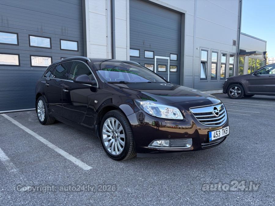 Opel Insignia 2013 Tallina, ar dzinēja tilpumu 2.00 L un nobraukumu 69 tūkst. km par 9000 €, foto 3 vietnē AUTOMOTO.COM.LV