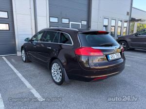 Opel Insignia 2013 Tallina, ar dzinēja tilpumu 2.00 L un nobraukumu 69 tūkst. km par 9000 €, foto 4 vietnē AUTOMOTO.COM.LV
