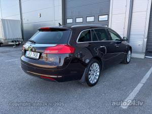 Opel Insignia 2013 Tallina, ar dzinēja tilpumu 2.00 L un nobraukumu 69 tūkst. km par 9000 €, foto 5 vietnē AUTOMOTO.COM.LV