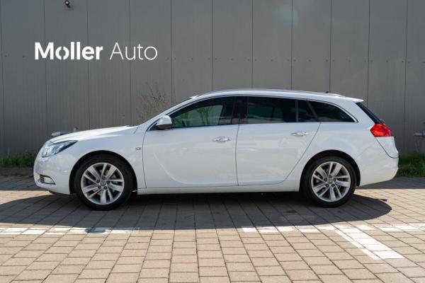 Opel Insignia 2013 in Vilnius, with an engine capacity of 2.00 L and mileage of 205 thousand km for 5000 €, photo 4 on AUTOMOTO.COM.LV