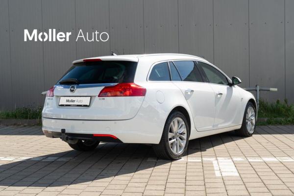 Opel Insignia 2013 in Vilnius, with an engine capacity of 2.00 L and mileage of 205 thousand km for 5000 €, photo 7 on AUTOMOTO.COM.LV