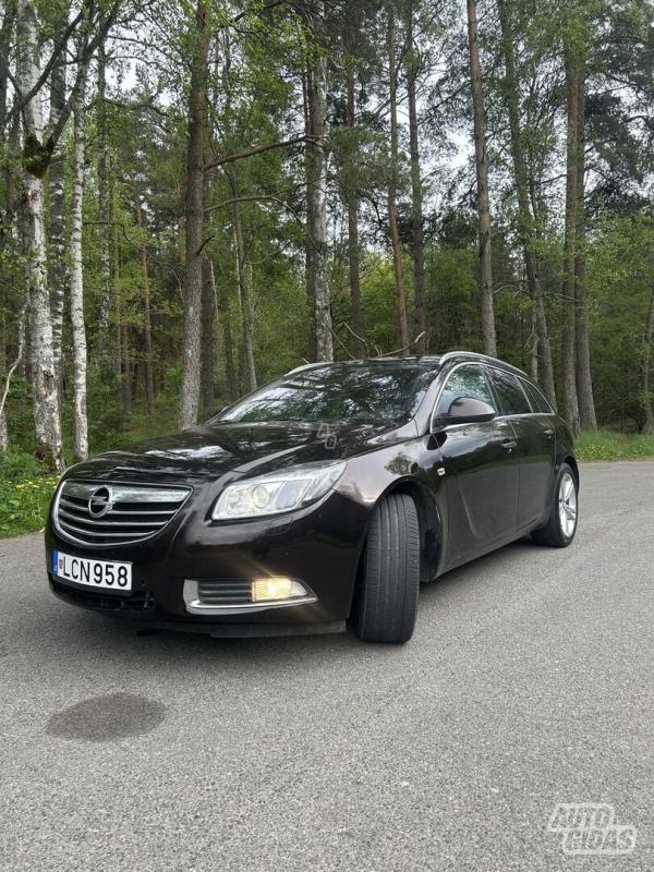 Опель Инсигния 2013 в Клайпеда на AUTOMOTO.COM.LV Опель Инсигния 2013 в Клайпеда, объемом двигателя 2.00 л и пробегом 355 тыс. км за 3850 €, фото 1 на AUTOMOTO.COM.LV