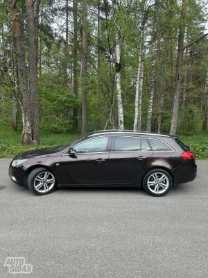 Opel Insignia 2013 Klaipėda, ar dzinēja tilpumu 2.00 L un nobraukumu 355 tūkst. km par 3850 €, foto 3 vietnē AUTOMOTO.COM.LV