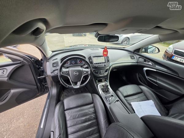 Opel Insignia 2013 Kauņa vietnē Opel Insignia 2013 Kauņa, ar dzinēja tilpumu 2.00 L un nobraukumu 271 tūkst. km par 3888 €, foto 3 vietnē AUTOMOTO.COM.LV