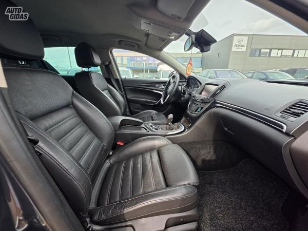 Opel Insignia 2013 Kauņa vietnē Opel Insignia 2013 Kauņa, ar dzinēja tilpumu 2.00 L un nobraukumu 271 tūkst. km par 3888 €, foto 9 vietnē AUTOMOTO.COM.LV