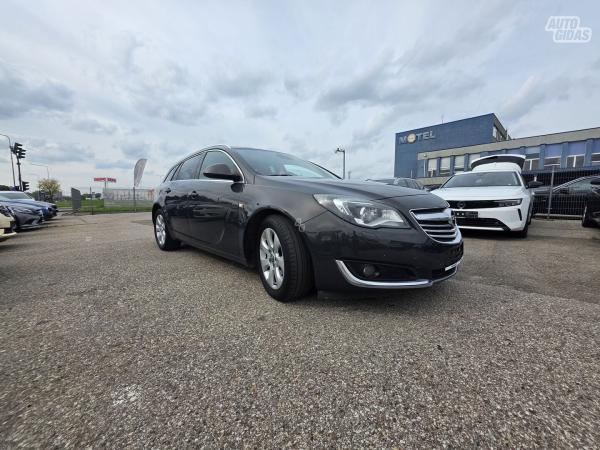 Opel Insignia 2013 Kauņa vietnē Opel Insignia 2013 Kauņa, ar dzinēja tilpumu 2.00 L un nobraukumu 271 tūkst. km par 3888 €, foto 10 vietnē AUTOMOTO.COM.LV