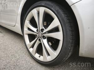 Opel Insignia 2014 Jelgava, ar dzinēja tilpumu 2.00 L un nobraukumu 300 tūkst. km par 5500 €, foto 13 vietnē AUTOMOTO.COM.LV