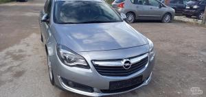 Opel Insignia 2014 in Taurage, with an engine capacity of 2.00 L and mileage of 260 thousand km for 5500 €, photo  on AUTOMOTO.COM.LV