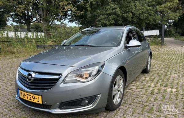Opel Insignia 2014 in Taurage, with an engine capacity of 2.00 L and mileage of 260 thousand km for 5500 €, photo 2 on AUTOMOTO.COM.LV