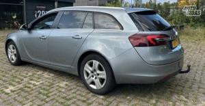 Opel Insignia 2014 Tauragė, ar dzinēja tilpumu 2.00 L un nobraukumu 260 tūkst. km par 5500 €, foto 3 vietnē AUTOMOTO.COM.LV