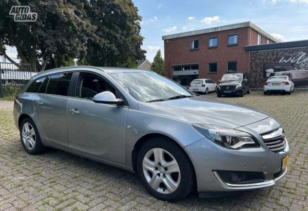 Opel Insignia 2014 in Taurage, with an engine capacity of 2.00 L and mileage of 260 thousand km for 5500 €, photo 5 on AUTOMOTO.COM.LV