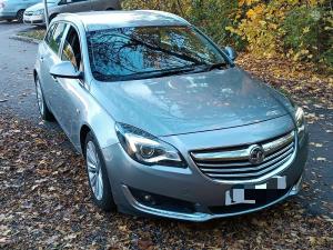 Opel Insignia 2014 Kauņa, ar dzinēja tilpumu 1.97 L un nobraukumu 144 tūkst. km par 2300 €, foto  vietnē AUTOMOTO.COM.LV