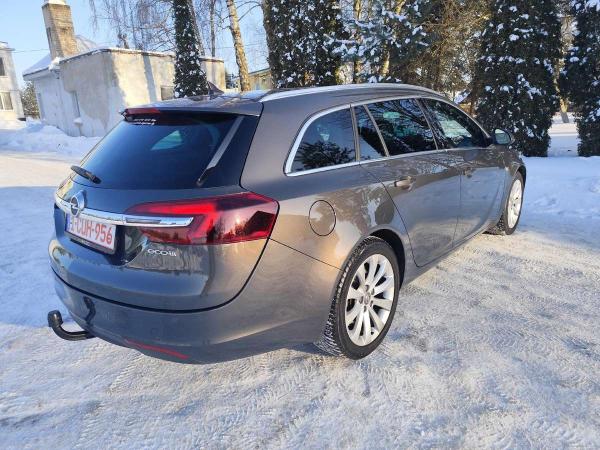 Opel Insignia 2014 Pasvalys, ar dzinēja tilpumu 2.00 L un nobraukumu 262 tūkst. km par 4699 €, foto 10 vietnē AUTOMOTO.COM.LV