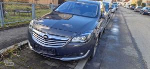Opel Insignia 2014 in Vilnius, with an engine capacity of 1.40 L and mileage of 140 thousand km for 4800 €, photo  on AUTOMOTO.COM.LV