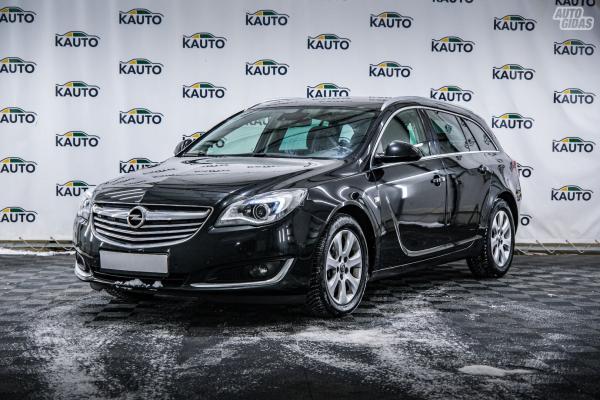 Opel Insignia 2014 in Kaunas, with an engine capacity of 2.00 L and mileage of 285 thousand km for 6290 €, photo 1 on AUTOMOTO.COM.LV