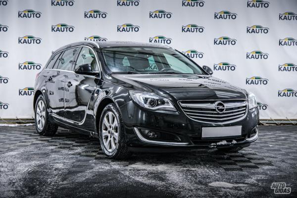 Opel Insignia 2014 in Kaunas, with an engine capacity of 2.00 L and mileage of 285 thousand km for 6290 €, photo 2 on AUTOMOTO.COM.LV