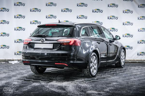 Opel Insignia 2014 in Kaunas, with an engine capacity of 2.00 L and mileage of 285 thousand km for 6290 €, photo 3 on AUTOMOTO.COM.LV