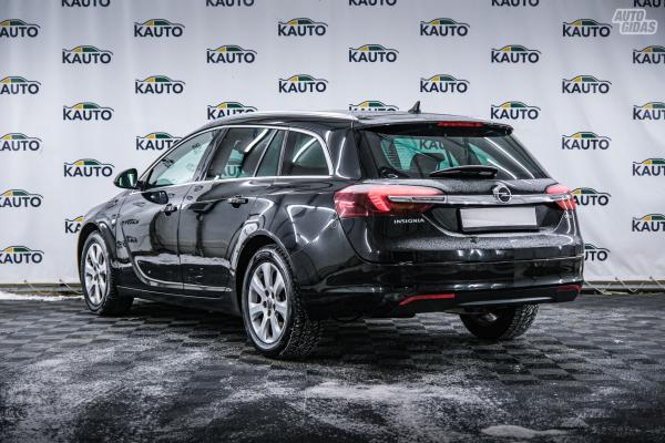 Opel Insignia 2014 in Kaunas, with an engine capacity of 2.00 L and mileage of 285 thousand km for 6290 €, photo 4 on AUTOMOTO.COM.LV