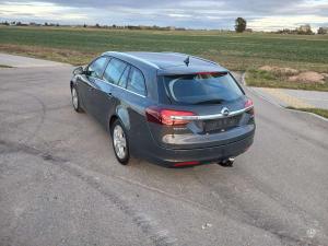 Opel Insignia 2014 Marijampole, ar dzinēja tilpumu 2.00 L un nobraukumu 214 tūkst. km par 5150 €, foto 8 vietnē AUTOMOTO.COM.LV