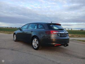 Opel Insignia 2014 Marijampole, ar dzinēja tilpumu 2.00 L un nobraukumu 214 tūkst. km par 5150 €, foto 10 vietnē AUTOMOTO.COM.LV