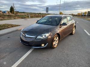 Opel Insignia 2014 Marijampole, ar dzinēja tilpumu 2.00 L un nobraukumu 214 tūkst. km par 5150 €, foto 11 vietnē AUTOMOTO.COM.LV