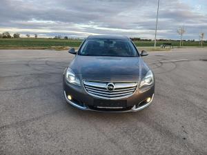 Opel Insignia 2014 Marijampole, ar dzinēja tilpumu 2.00 L un nobraukumu 214 tūkst. km par 5150 €, foto 15 vietnē AUTOMOTO.COM.LV