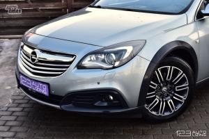 Opel Insignia 2014 Kretinga, ar dzinēja tilpumu 2.00 L un nobraukumu 206 tūkst. km par 7699 €, foto 4 vietnē AUTOMOTO.COM.LV