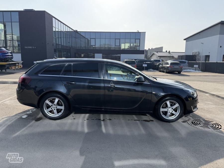 Opel Insignia 2014 in Kaunas, with an engine capacity of 2.00 L and mileage of 286 thousand km for 4150 €, photo 2 on AUTOMOTO.COM.LV